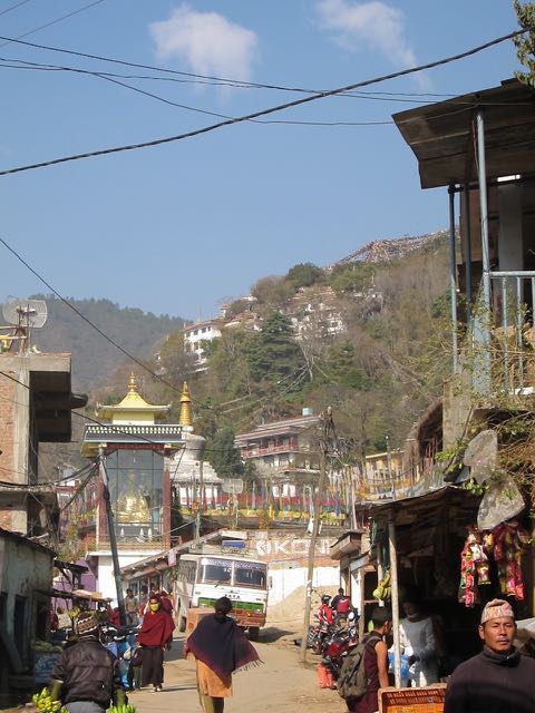 Pharping – The Sacred Site of Asura Cave and Yangleshö - RYI Student Blog