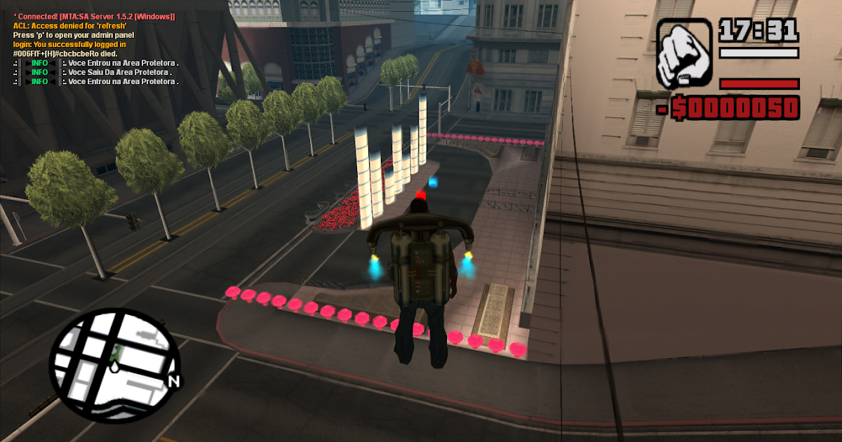 [MTA-SA] MAPA SPAWN ~ Dub Mods MTA™