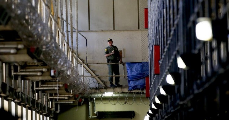 Death Penalty News: Rare look inside San Quentin Prison, home of death row