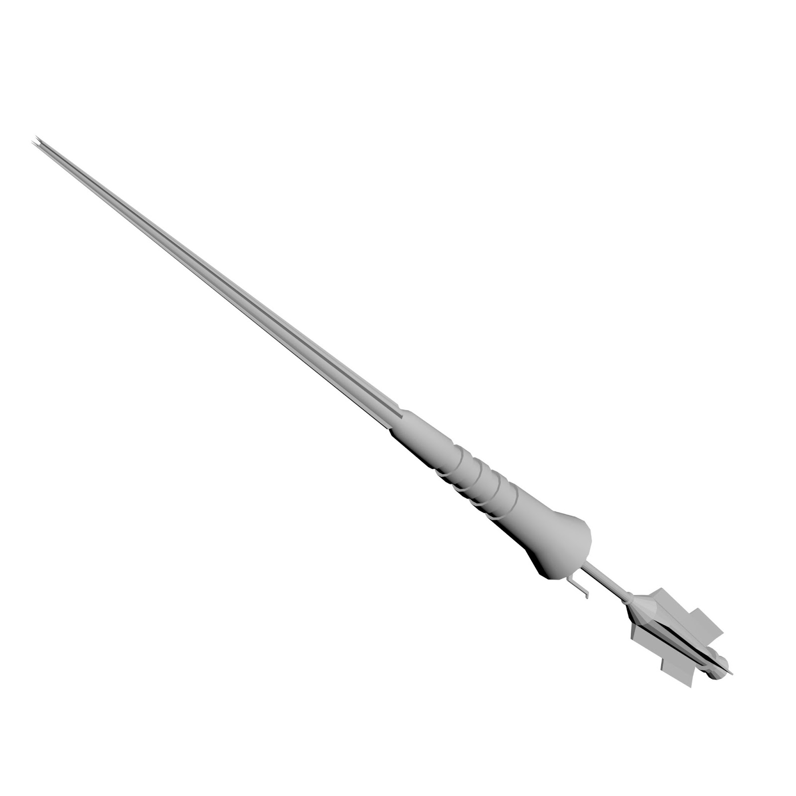 Sean-Gannon-BAGDY3: DD3992 HONOURS PROJECT #10: Final Weapon Designs