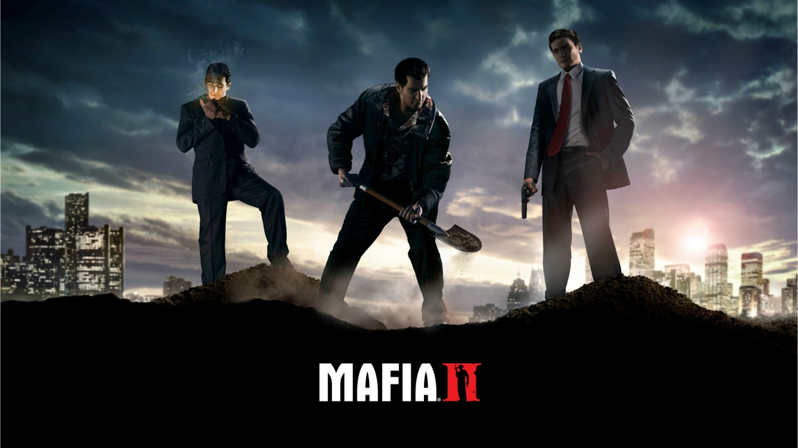 Kaliteli Resim: Mafia II HD Oyun Resimleri & Duvar Kağıtları