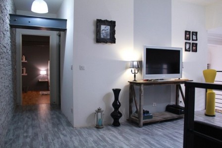 Histórico Convento Cerca de París Pasó a Ser un Hogar Moderno