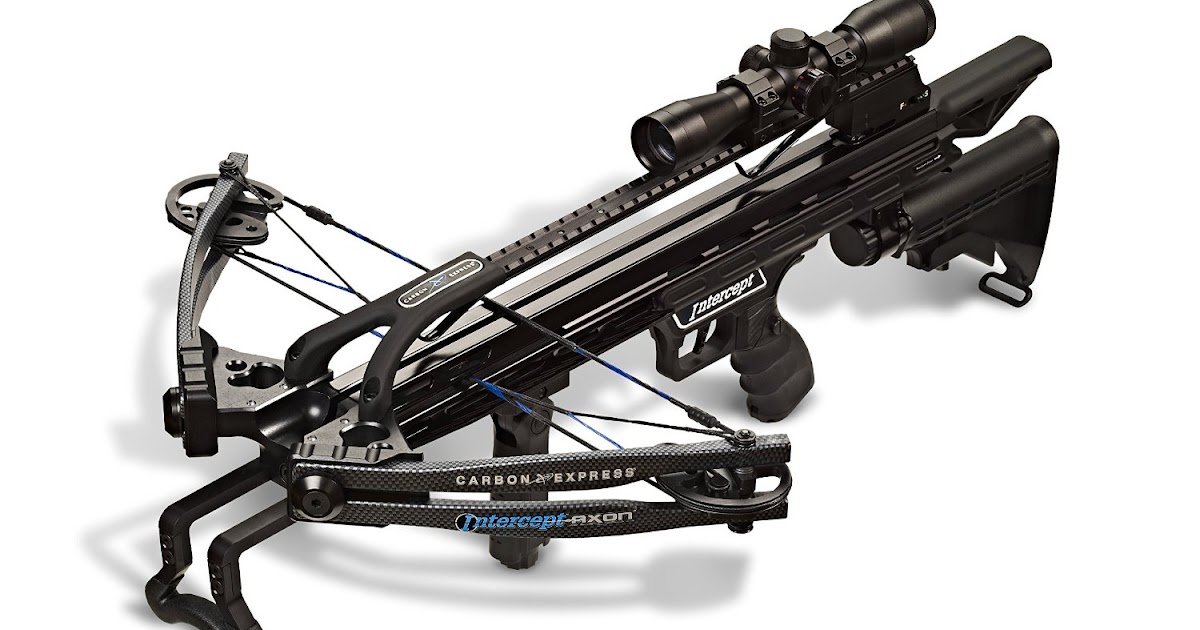 Quadriplegic hunter's stuff & things…: Guide to buying a crossbow.