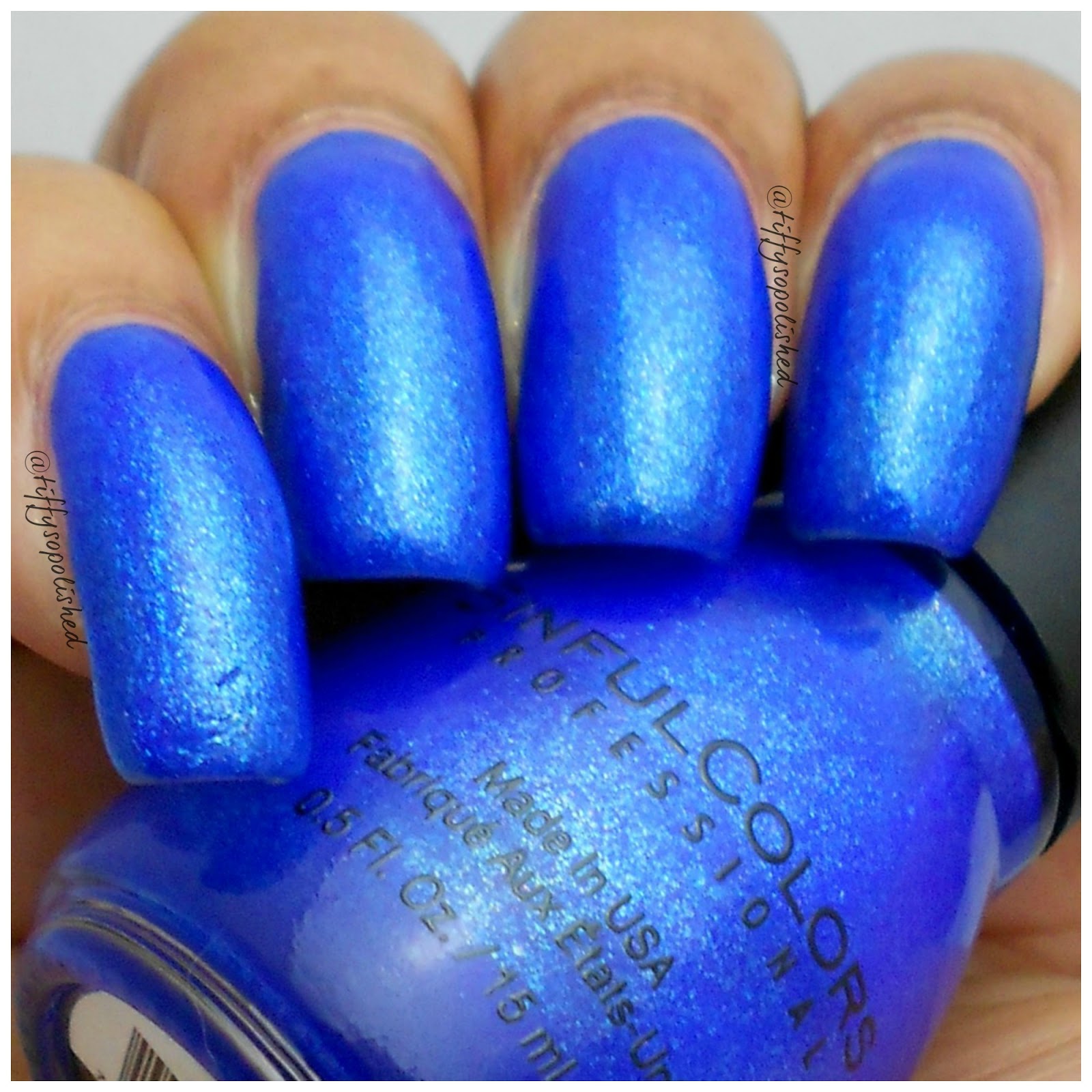 Sinful Colors Winter 2015 Swatches | NaturallyTiffy