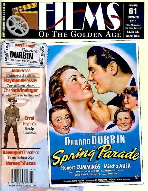 Martin Grams: CLASSIC IMAGES Celebrates 500