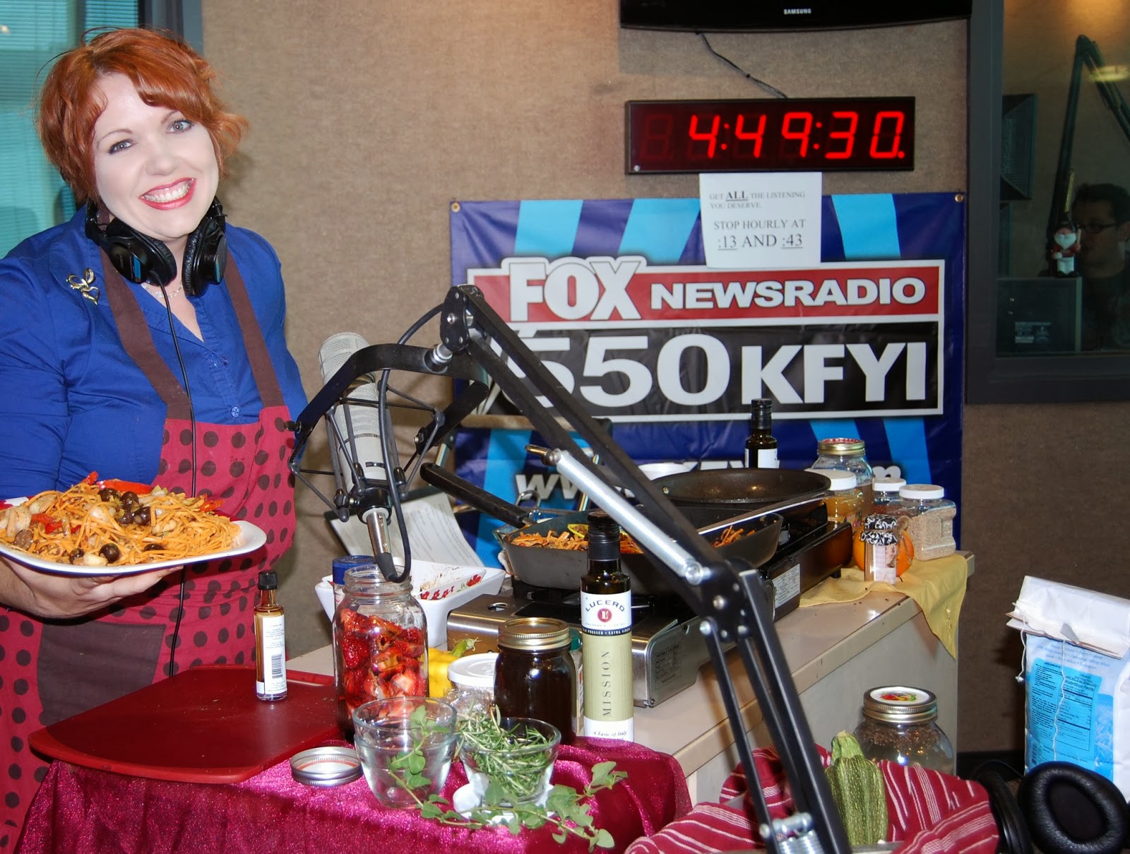 Chef Tess Bakeresse: Onward and Upward. I will miss you Honeyville.