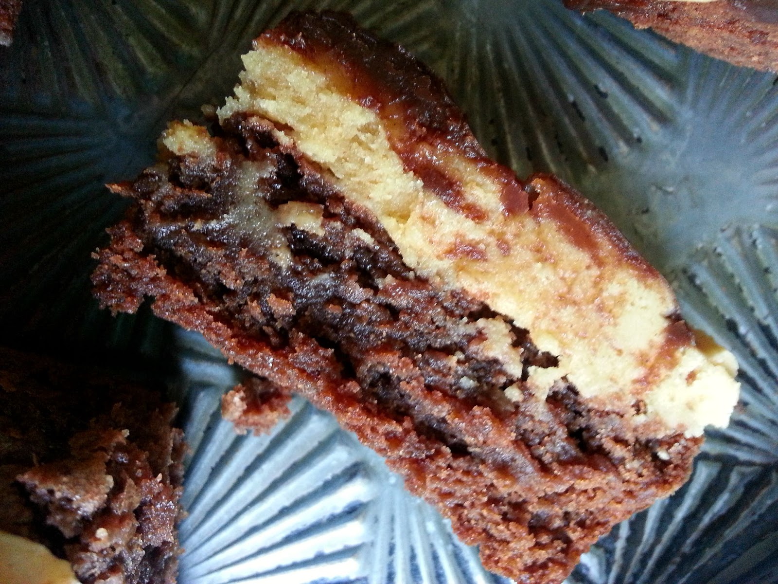 chica chocolatina: Sweet Baby Jesus Beer Brownies