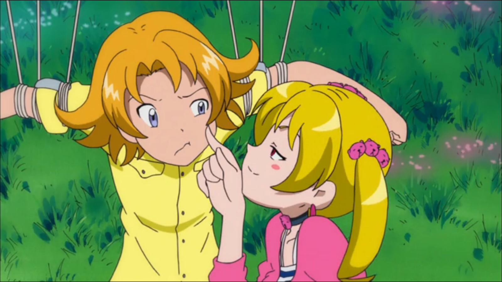 Digimon:SR: Xros Wars Episode 68: The Great Gathering of Hunters! A ...