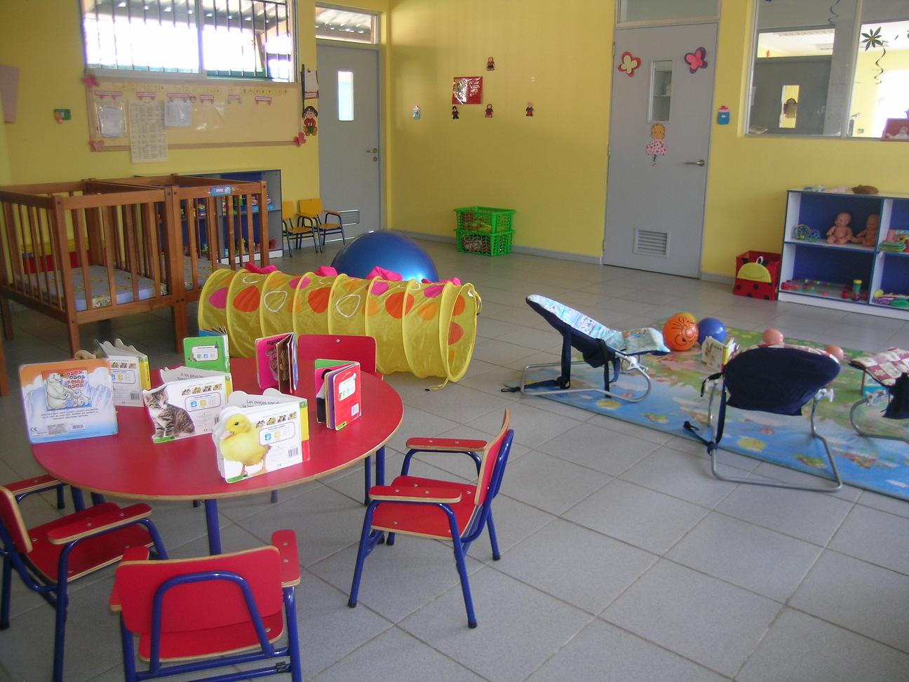 Sala Cuna y Jardín Infantil "Santa Ana"