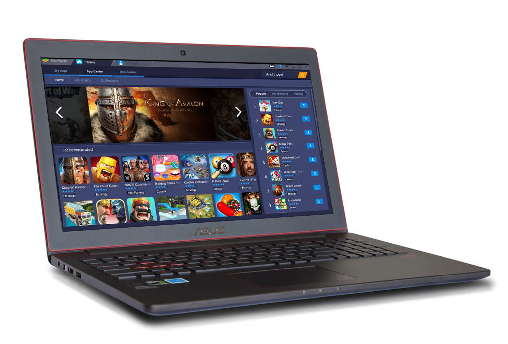 5 Emulator android Terbaik dan ringan untuk Komputer - InFokus