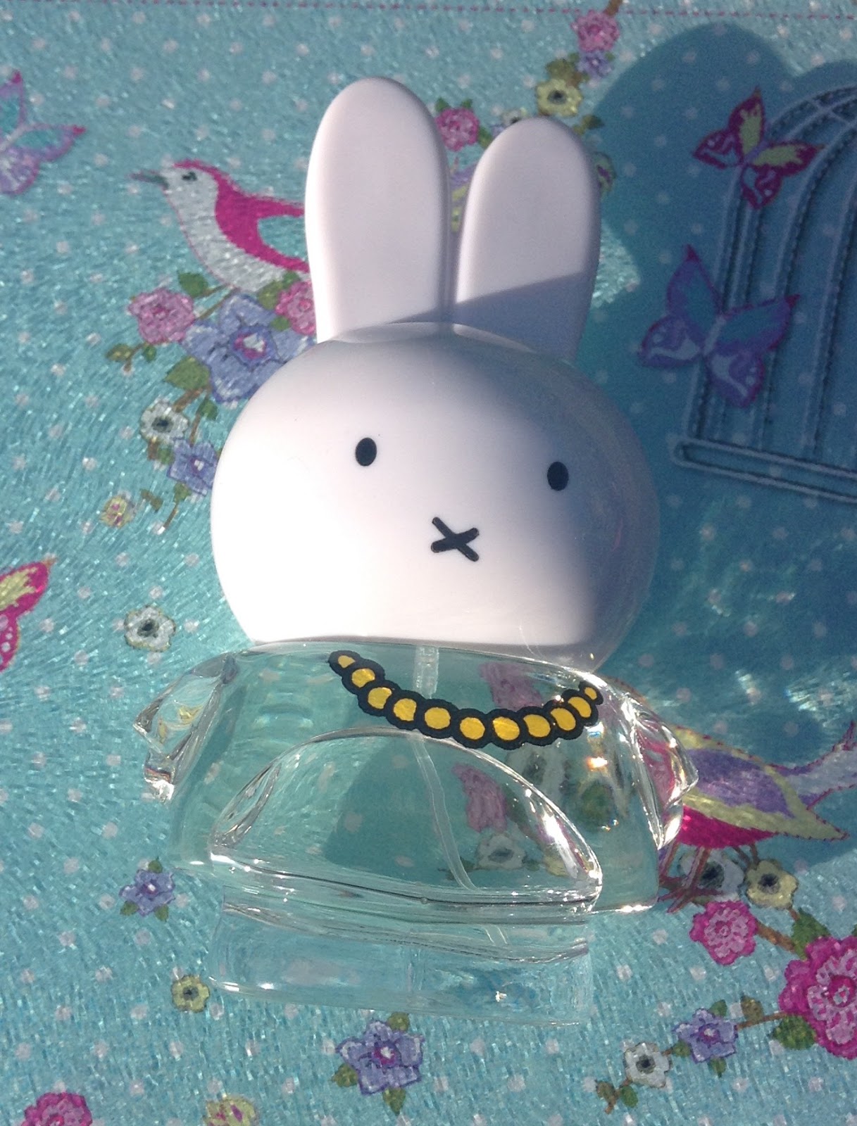 Sparkling Magpie : Miffy / Nijnte Bath Foam & Eau de Toilette