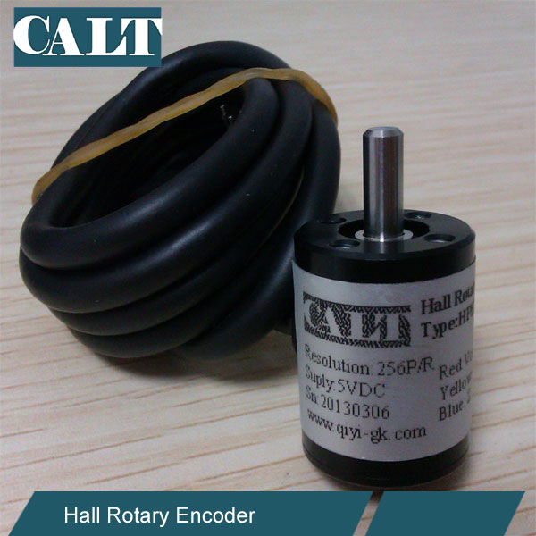 How to Choose an Encoder for Harsh Environments