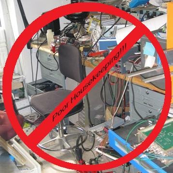 Daily Safety Briefs: 4/28/2011 Housekeeping Is Safe-Keeping At Work