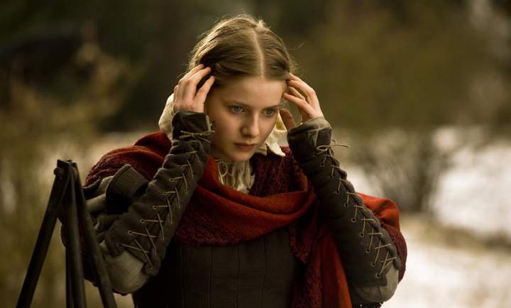 SNEAK PEEK : "Solomon Kane" Makes The Cut