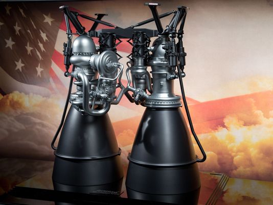 Aerojet completed design review of AR1 rocket engine - jetflightpro
