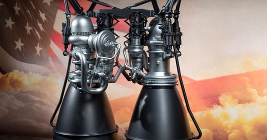 Aerojet completed design review of AR1 rocket engine - jetflightpro