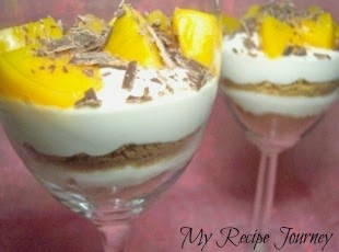 My Recipe Journey: Desserts