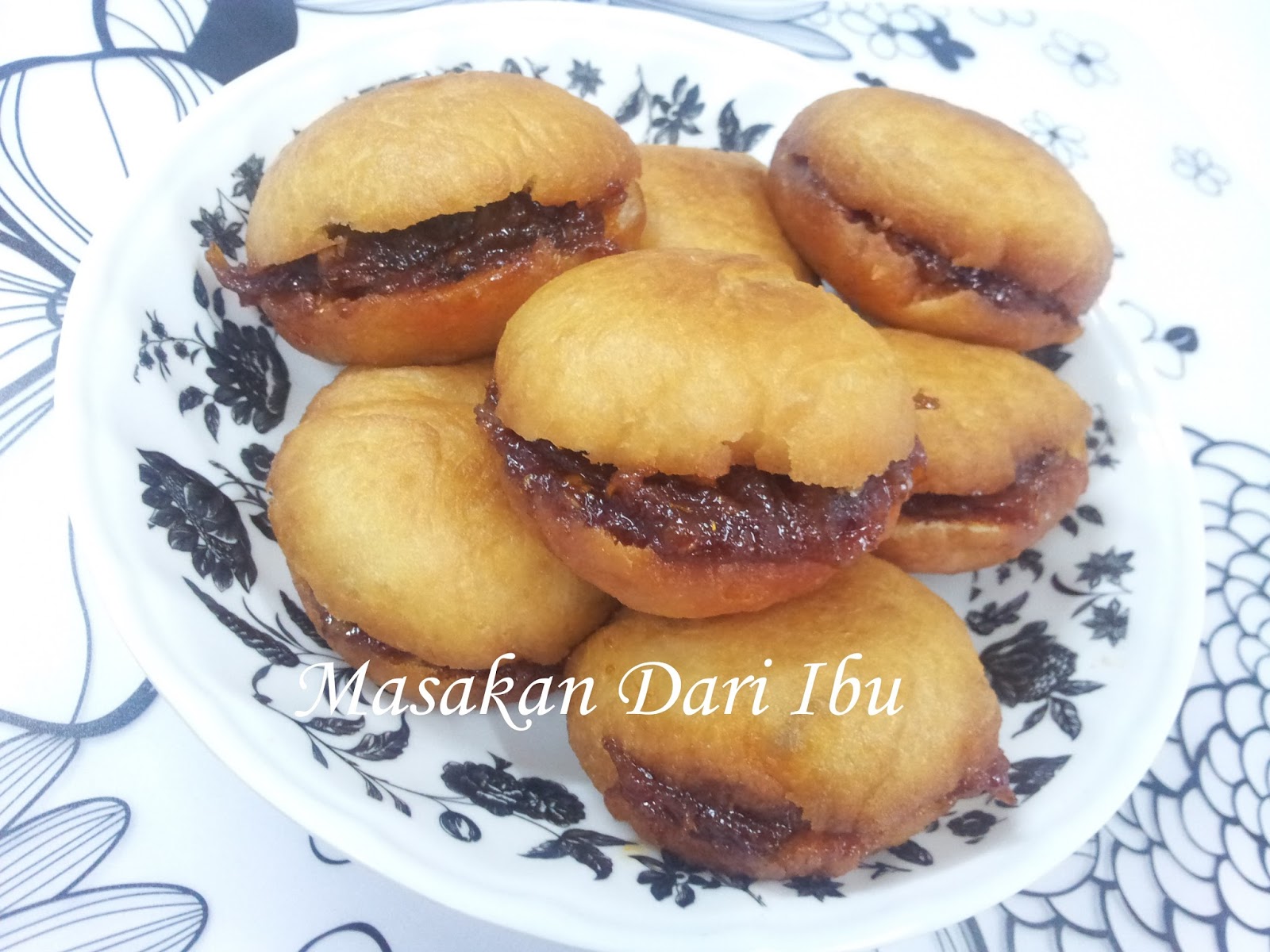 Masakan Dari Ibu: Pau Sambal Malaysia