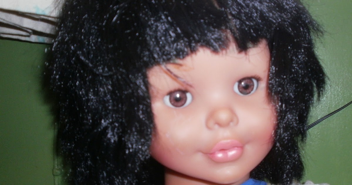 My Doll Collection: My 33 inch Furga Doll