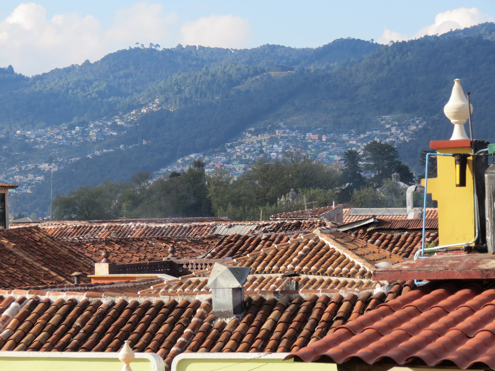 Sonrie: San Cristobal de las Casas, Chiapas, Mexico