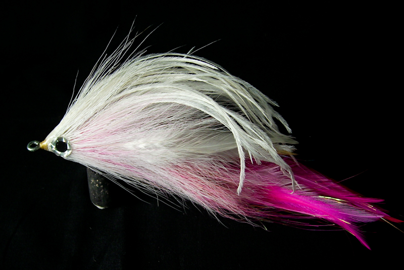 Pike fly-fishing articles: Billfish flies