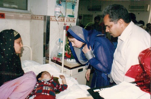 Zubia Rubab Malik A Great Women Leader | Zubia Rubab Malik