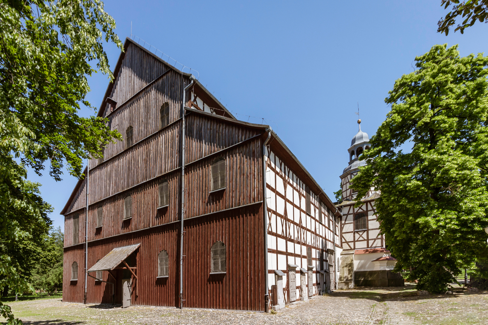 Churches of Peace: The Churches That Defied The Holy Roman Emperor ...