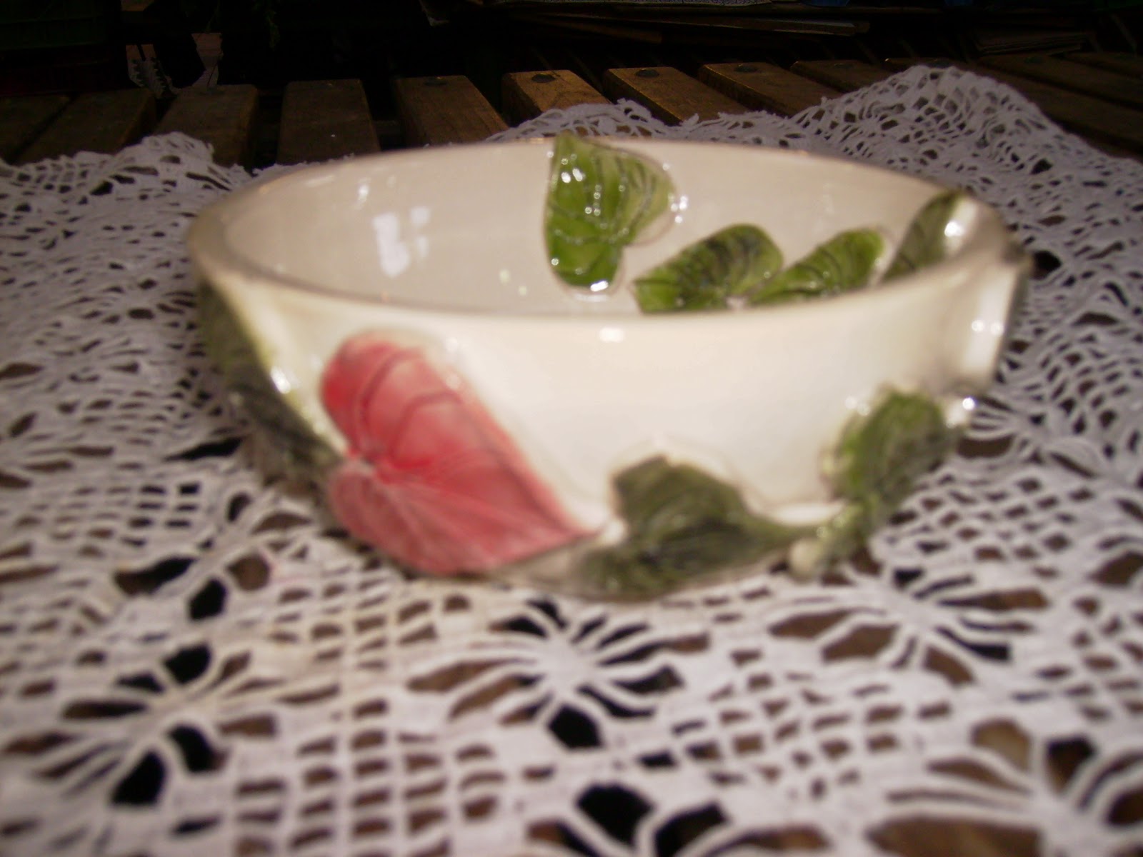 Kerámia - Cserépedény -Tavasz - Ajándék - Nőnap - Valentin♥Nap-Húsvét