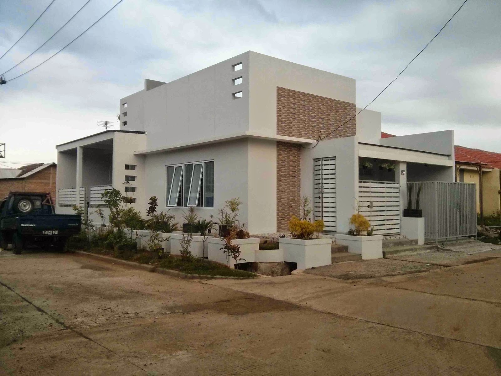 GAMBAR DESAIN RUMAH 2016: MEGA REGENCY CIKARANG