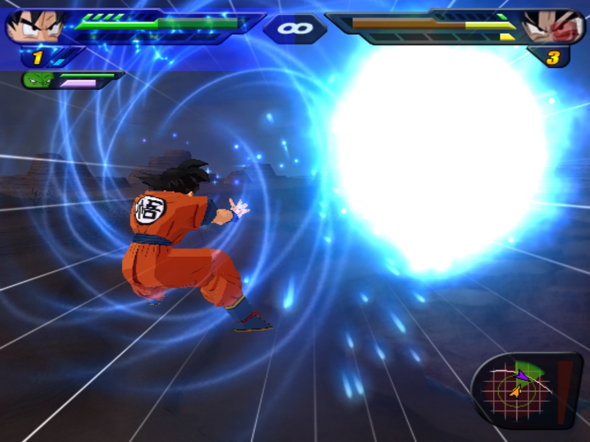 BSB LOVER (bayusaigan): DRAGON BALL SPARKING! NEO