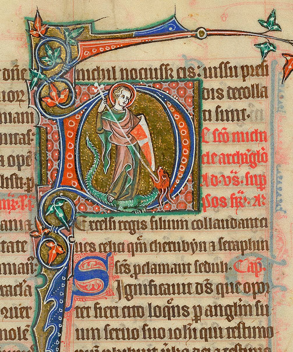 A Clerk of Oxford: Four Medieval Texts for Michaelmas