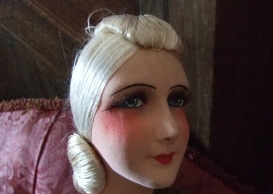 Tracey-anne's Blog: Boudoir Dolls