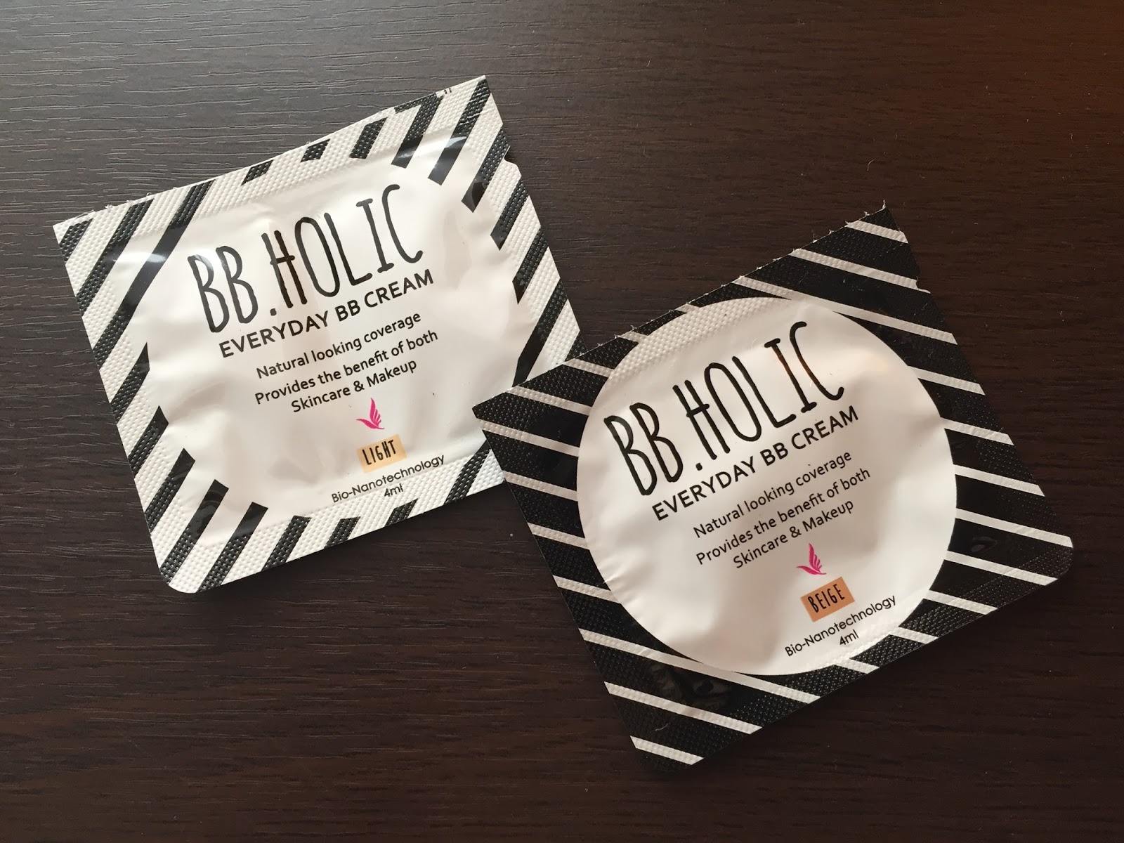 Love, Maple: Review: iWhite Korea BB.Holic Everyday BB Cream