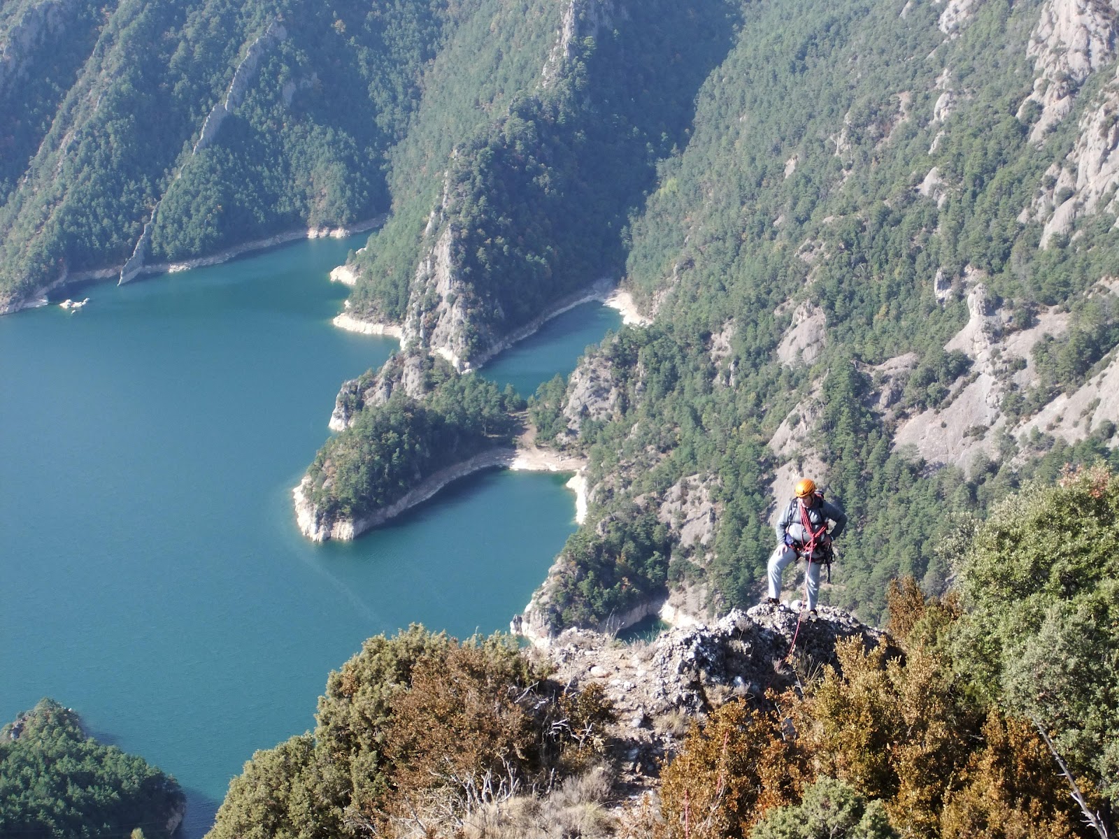 Els Dalton: Cresta del Sol