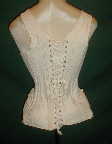 All The Pretty Dresses: Sports Corset