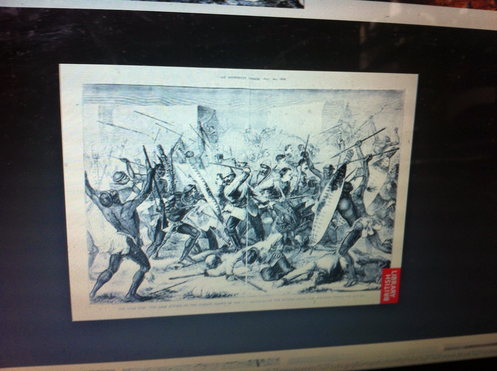 THE BLACK SOCIAL HISTORY:: BLACK SOCIAL HISTORY : THE ANGLO - ZULU WARS ...