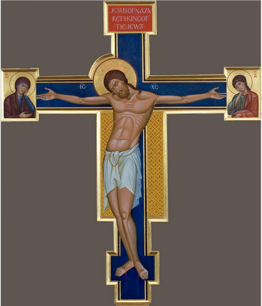 Iconographer Vladimir Grygorenko ~ Liturgical Arts Journal