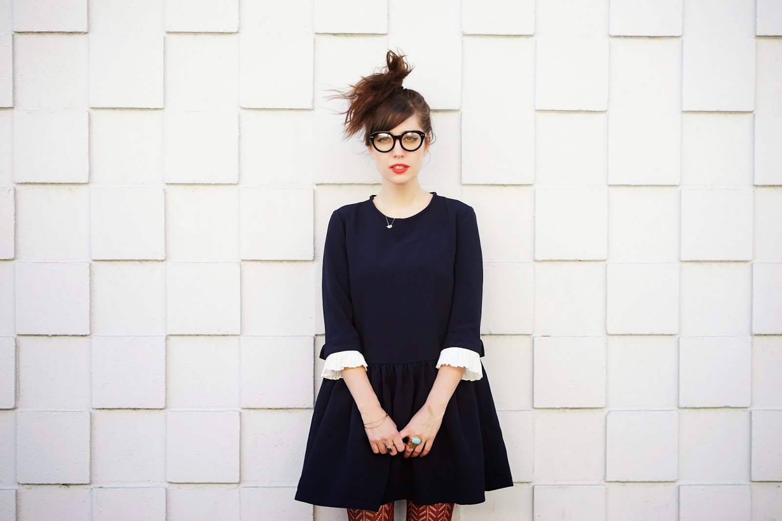 How to wear a dress 3 different ways! - A Fashion Nerd, A Colorful ...