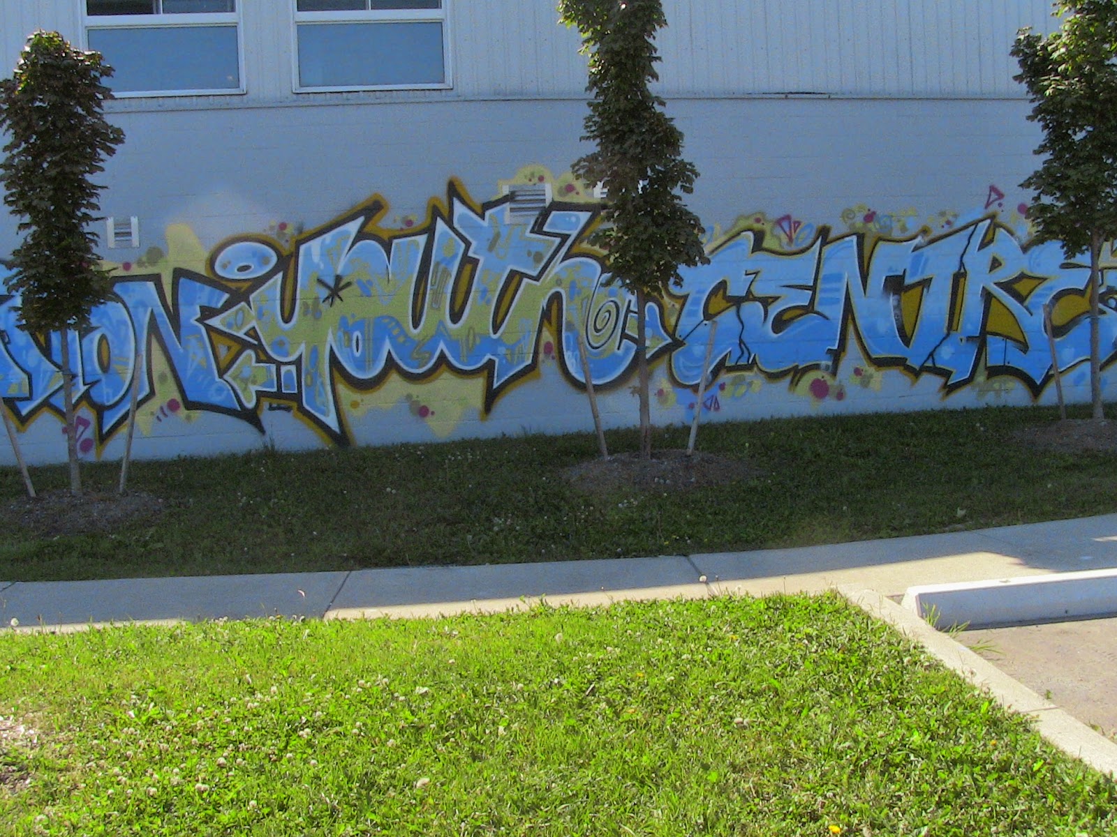 TP Entertainment and Productions: Graffiti, Youth, Art and Tough Love