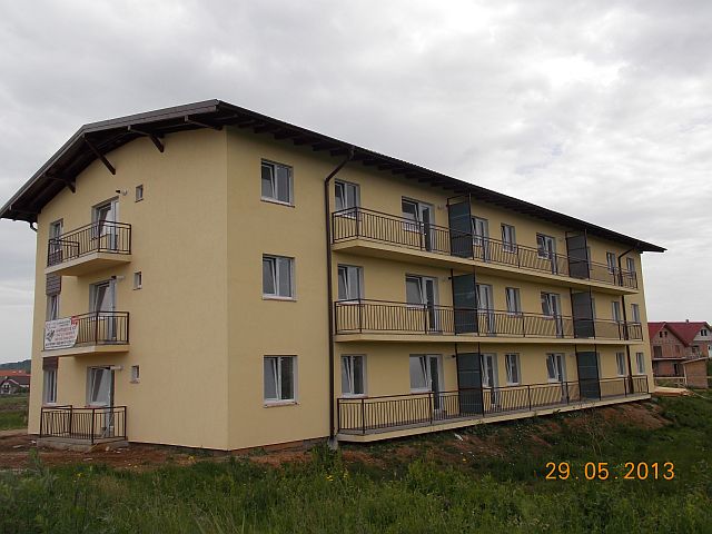 Blocuri Noi de vanzare - Apartamente in blocuri noi: iunie 2013