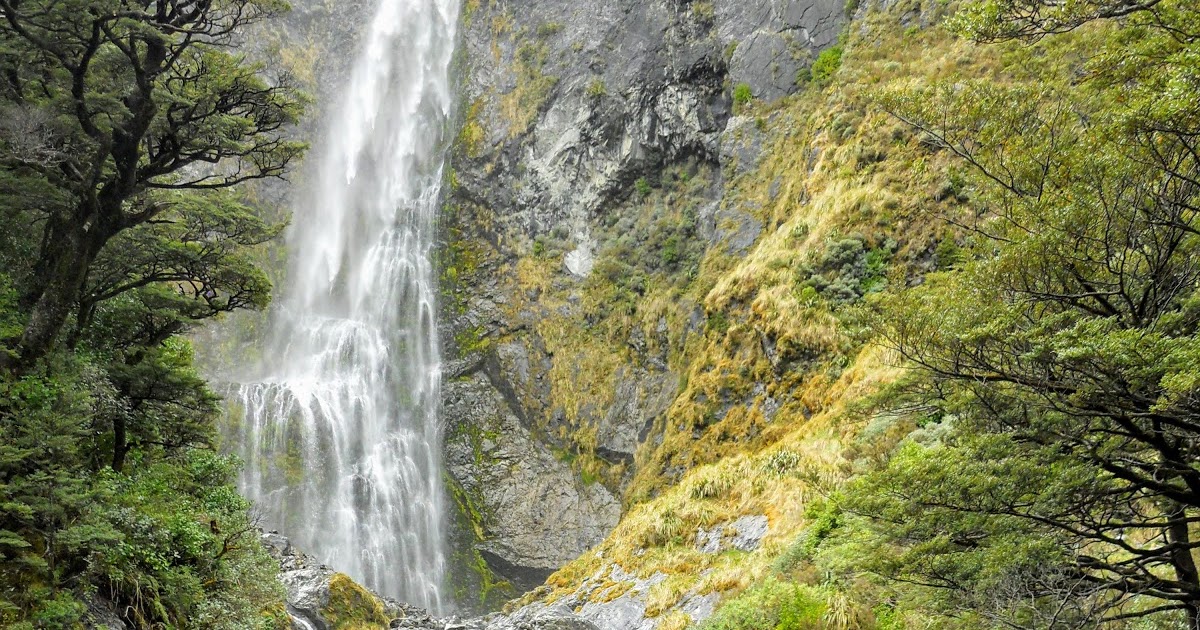 Arthurs Pass Adventures: Tramping in Arthurs Pass National Park: Short ...