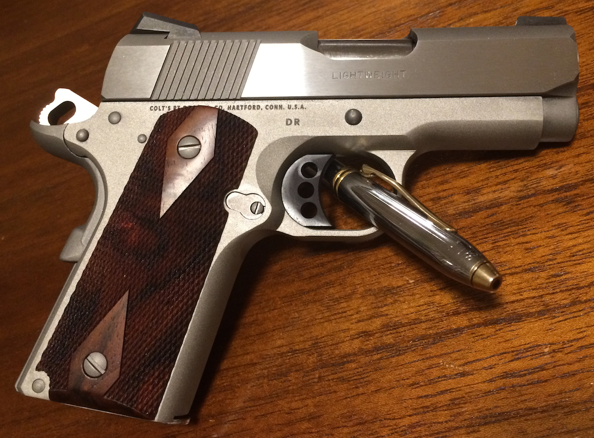 New Colt Defender .45 Auto | Page 3 | Defensive Carry