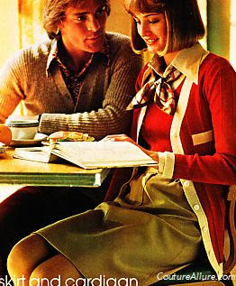 Couture Allure Vintage Fashion: New Wardrobe, 1974 - Part 2