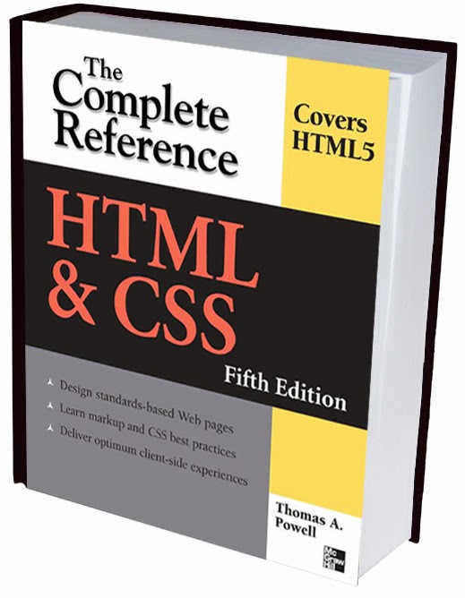 Download The complete reference HTML and CSS eBook « Useful Books for you