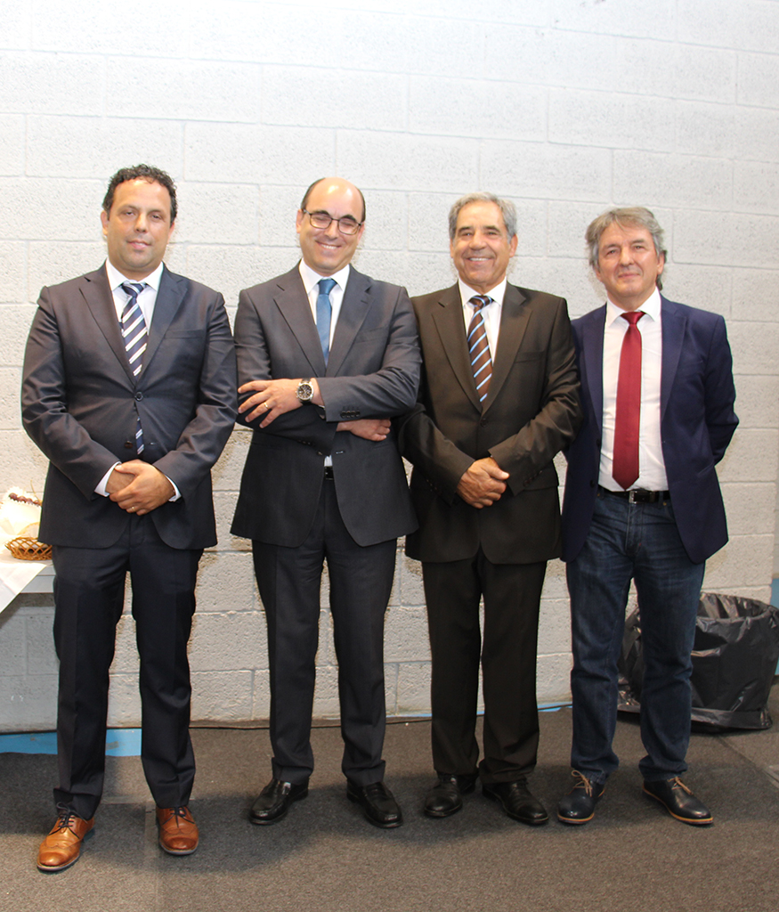 “Creamos una marca, ‘Vales de Vimioso’, refleja que nuestro territorio ...