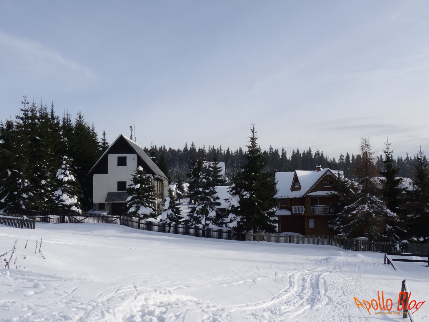 Apollo Blog: Pasul Bucin 06.12.2015