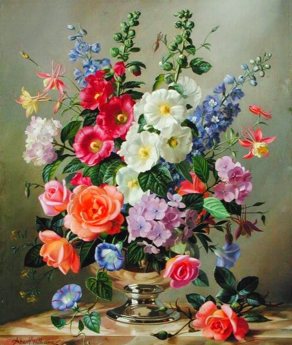 El arte es su máxima expresión : Bodegones Pintados al Óleo, Cuadros de ...