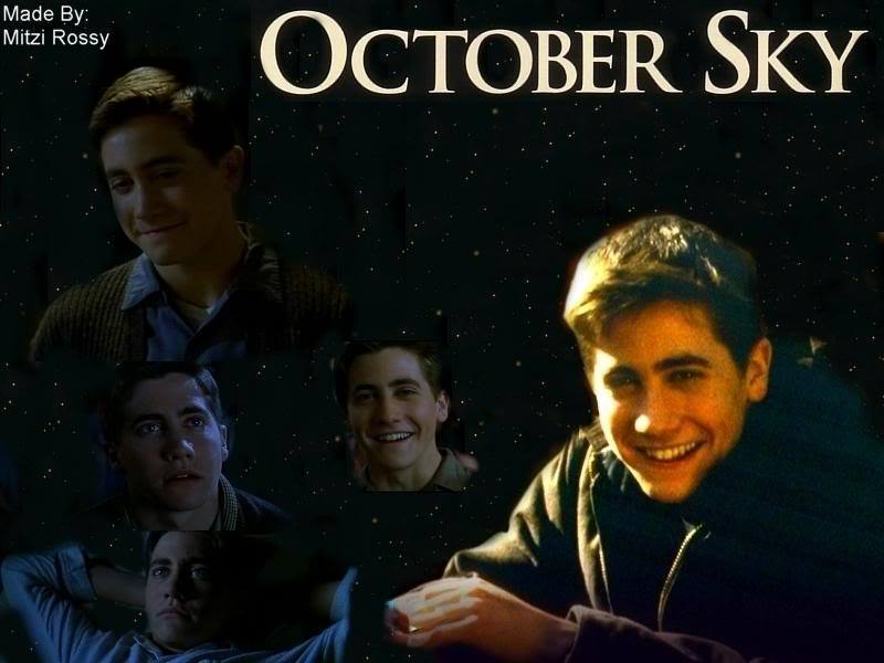 algunas imágenes de october sky ~ Leer la ciencia y la tecnología