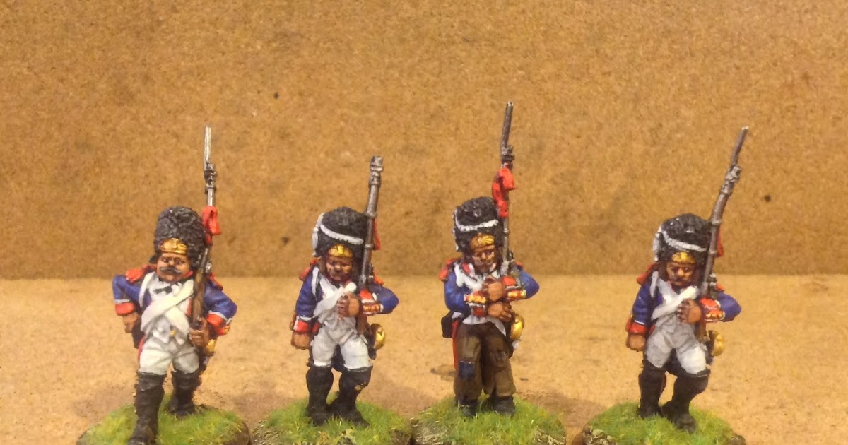 15mm paint shack: 28mm French Revolution Trent Miniatures