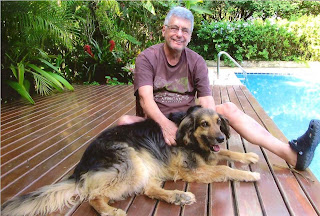 Graça Craidy: Artigo: Neil Ferreira, l'enfant terrible da criação